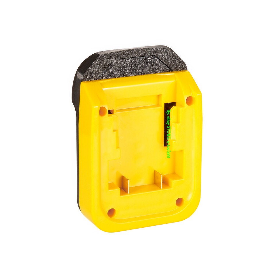 1x Adapter for Masterforce BOOST 20v Tools To Use for DeWalt 20V MAX XR ...