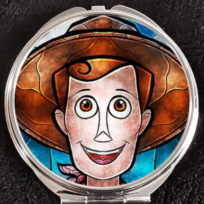 Toy Story Woody Cowboy Disneyland Walt Disney World Beauty Makeup ...
