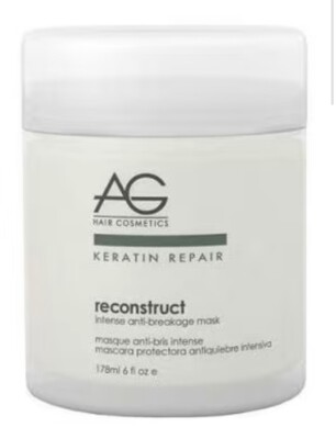 AG KERATIN REPAIR RECONSTRUCT INTENSE ANTI-BREAKAGE HAIR MASK ...
