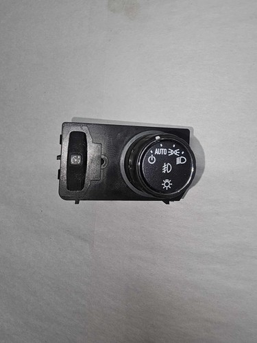 14 15 16 17 18 19 CHEVY SILVERADO 1500 Headlight Switch (dash Mtd) W ...