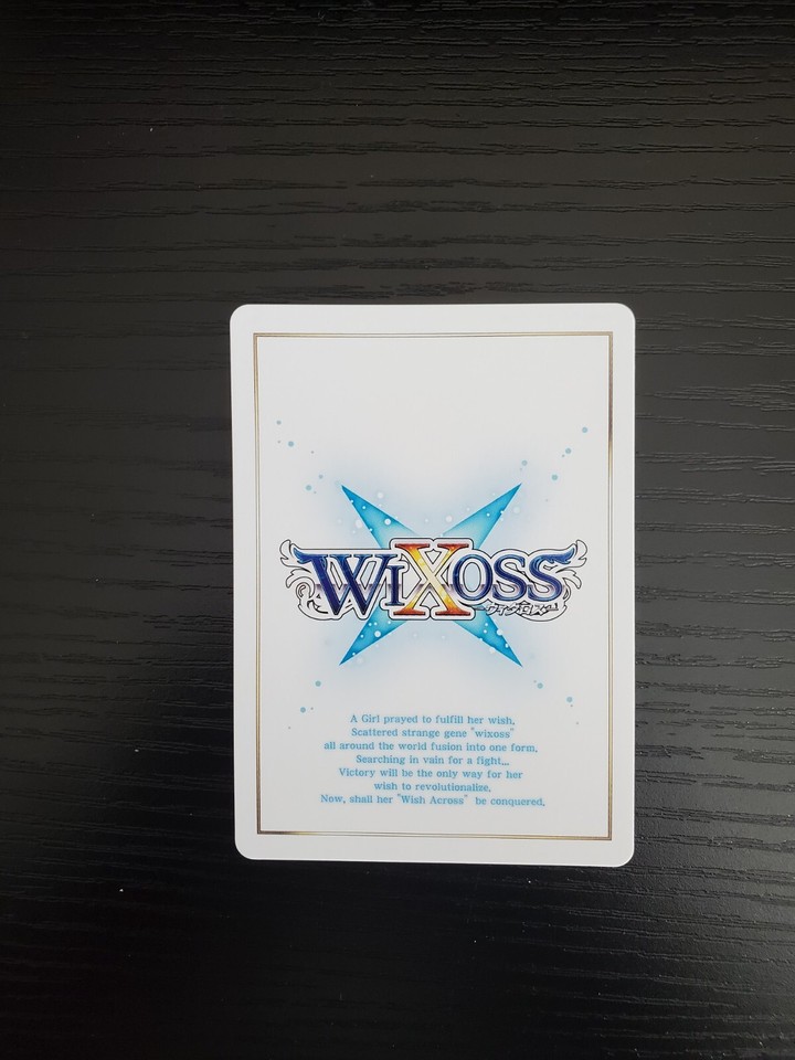 WIXOSS - Welcome Back Diva Lostorage - Mel Invisible - WXDi-P07-030[EN ...