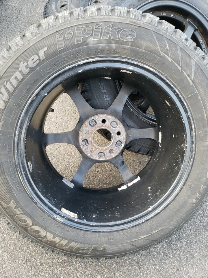 15x6.5 JDM SSR Type C 5x100 73.1mm 48 Offset Forged Aluminum Wheel ...