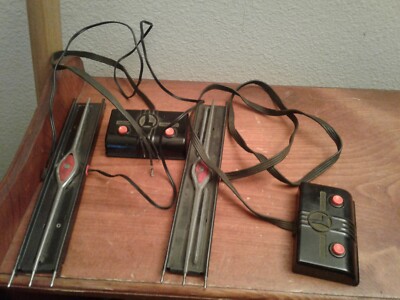 Lionel 6019 Remote Control Sections of Track With Controllers | eBay