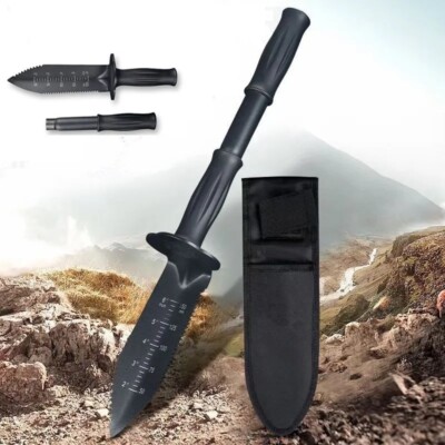 Best Metal Detector Trowel Detecting Digging Tools Hand Mini Shovel ...