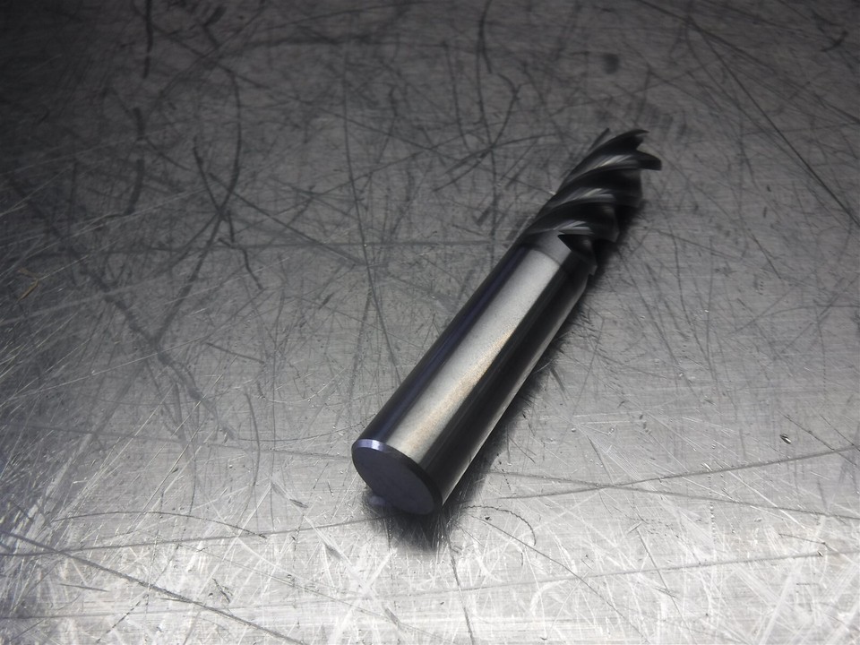 2 NEW! GWS Tool Group 1/2" Carbide 5FL V-Series Endmill 319940 | eBay