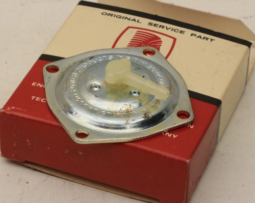 Genuine Tecumseh Lawn Mower Carburetor Cover 32185 | eBay