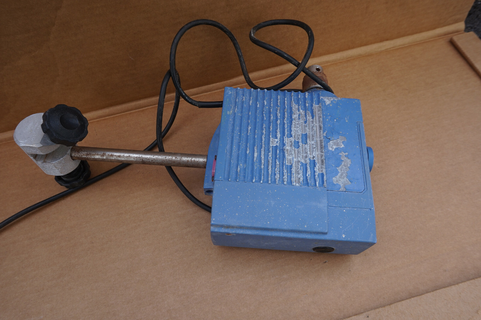 T176798 IKA EuroStar Power-b Overhead Mixer Stirrer Euro St Pbs1 for ...