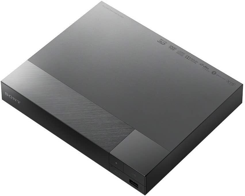 Sony BDP-S6500 Smart 3D 4K Upscaling Blu-ray DVD Player WiFi USB HDMI ...