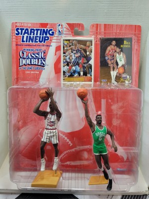 1997 STARTING LINEUP KENNER CLASSIC DOUBLES HAKEEM OLAJUWAN HOUSTON ...