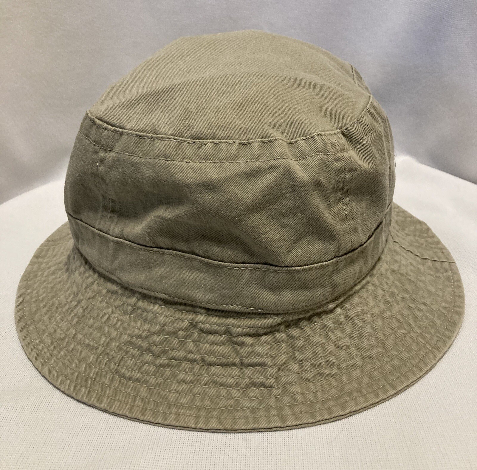 US Army Bucket Hat Camp Buehring Hat Cap L XL Militar… - Gem