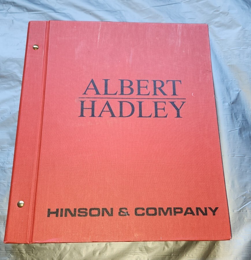 Albert Hadley Wallpaper