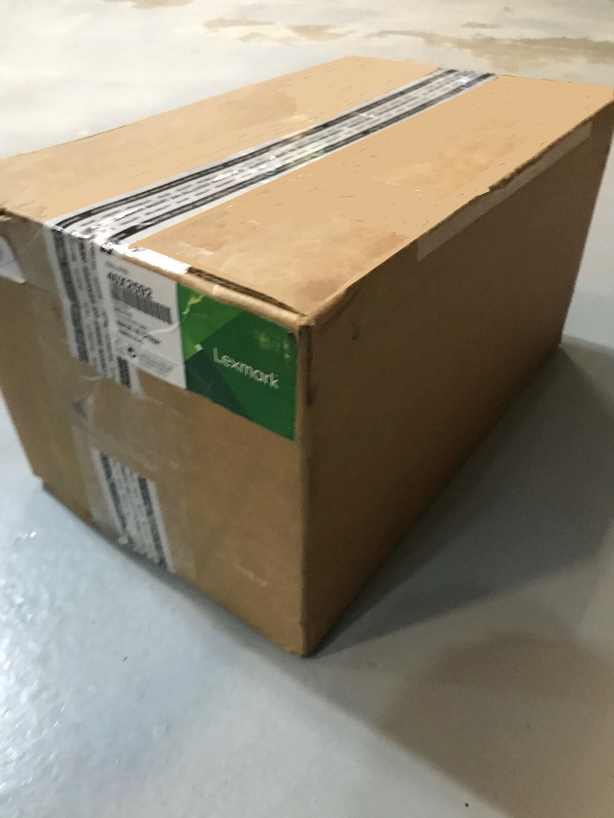 NEW SEALED GENUINE LEXMARK FUSER T640 T642 T644 X642 X644 40X2592 | eBay