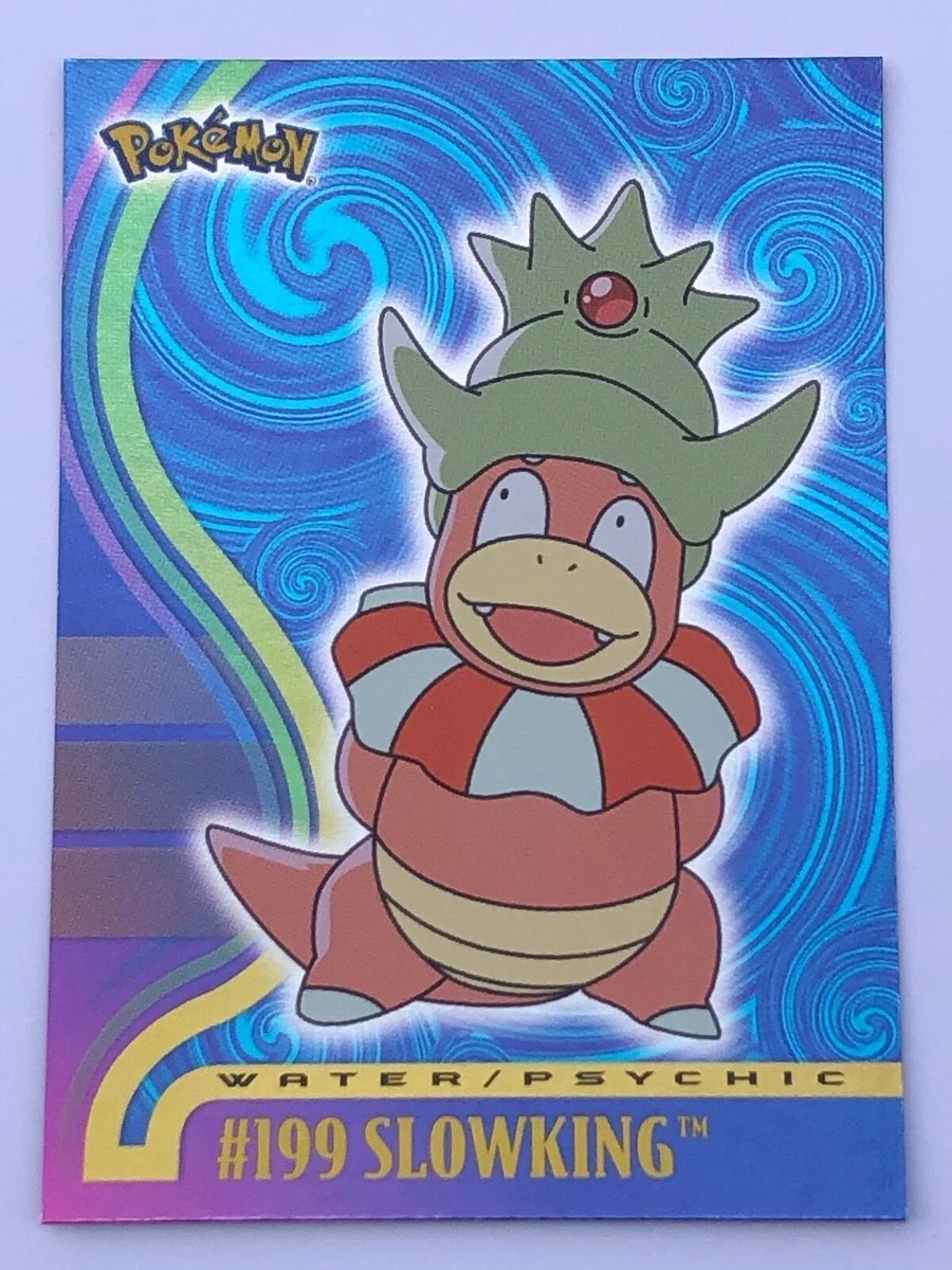 Slowking Card