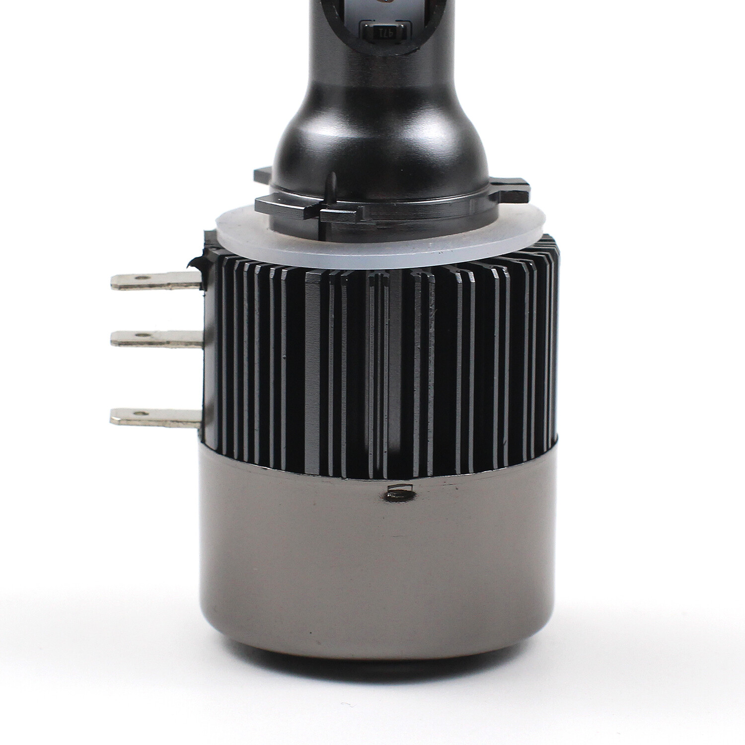 2x CANBUS H15 LED Headlight Bulb High Beam Lamp 6000K 9000LM For Jaguar ...