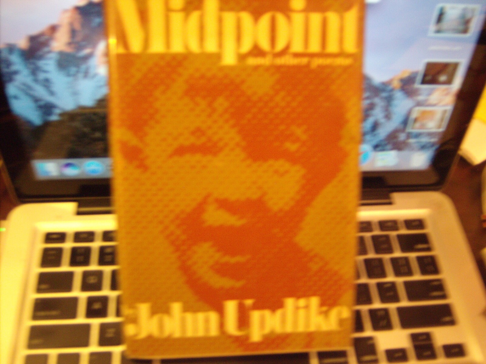 Midpoint and Other Poems by John Updike (1969, Hardcover) 9780394403830 ...