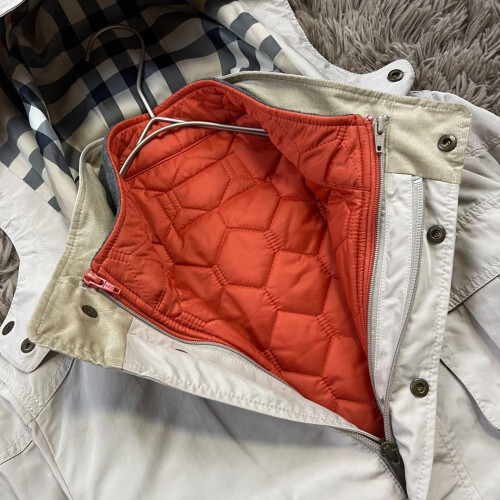 Burberry London Mountain Parka Giga Check 4way Quilted | eBay Burberry London Mountain Parka Giga Check 4way Quilted | eBay