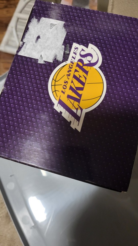 NBA smALL-STARS Minis All Stars Magic Johnson Los Angeles Lakers Yellow ...