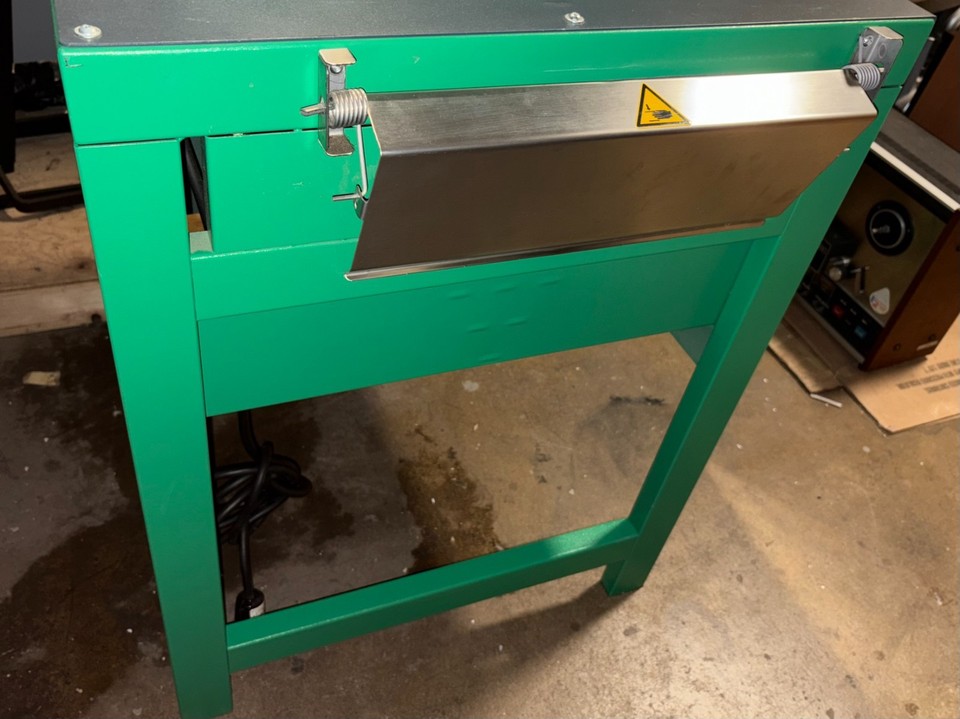 Cushion Pack CP316 Series S2+ Cardboard Shredder - Lightly Used | eBay