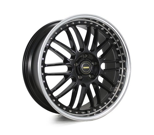 To Suit FORD FALCON FG WHEELS PACKAGE: 19x8.5 19x9.5 Simmons OM-1 Gloss ...