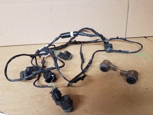 2017-2018 MINI COOPER COUNTRYMAN FRONT PARK SENSOR COMPLETED N11444 | eBay