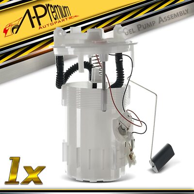 A-Premium Fuel Pump In tank w/o Pump for Renault Kangoo FC0/1 1.5 ...