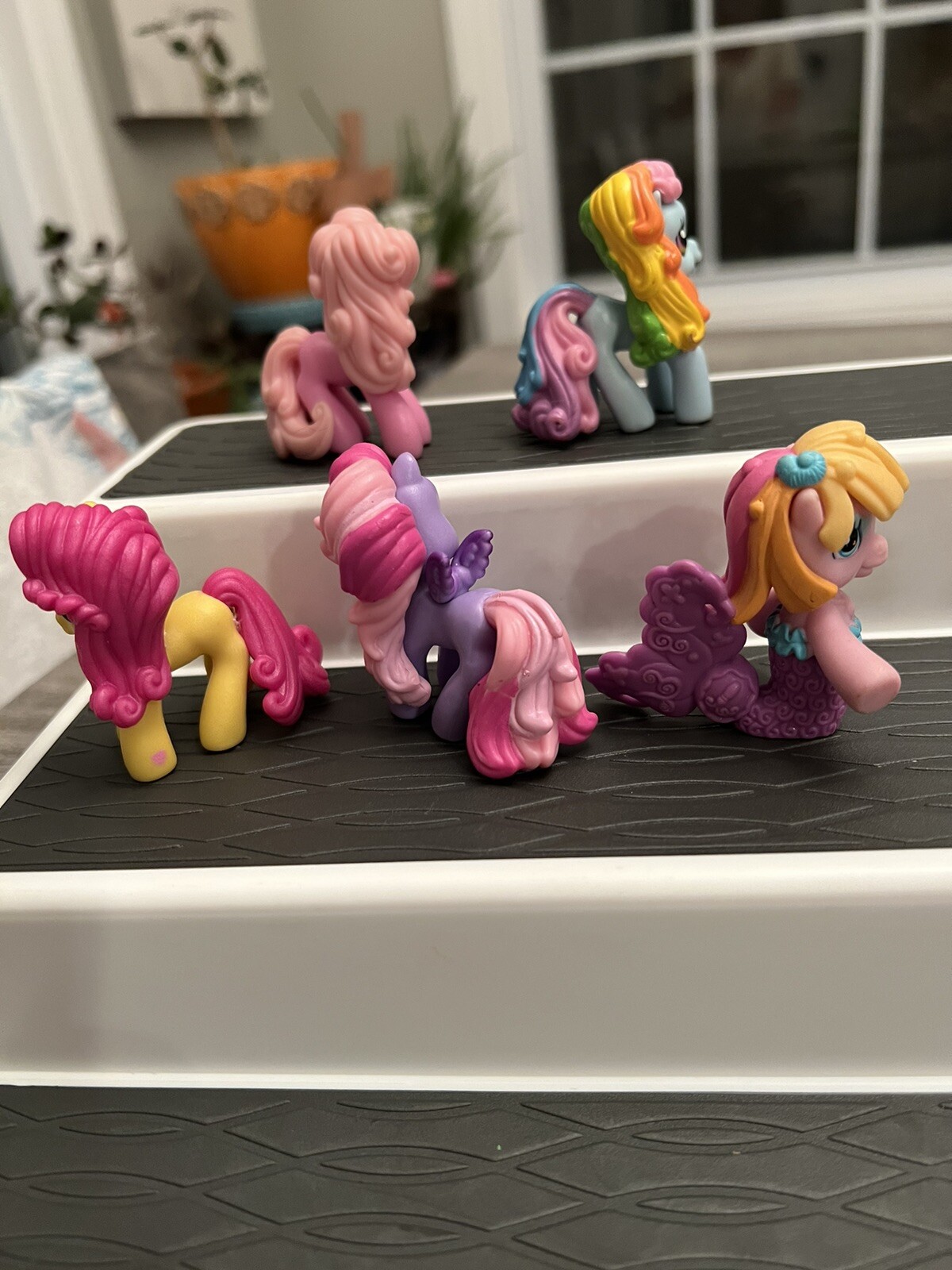 My Little Pony Gen 3.5 And Others Lot Sea Horse