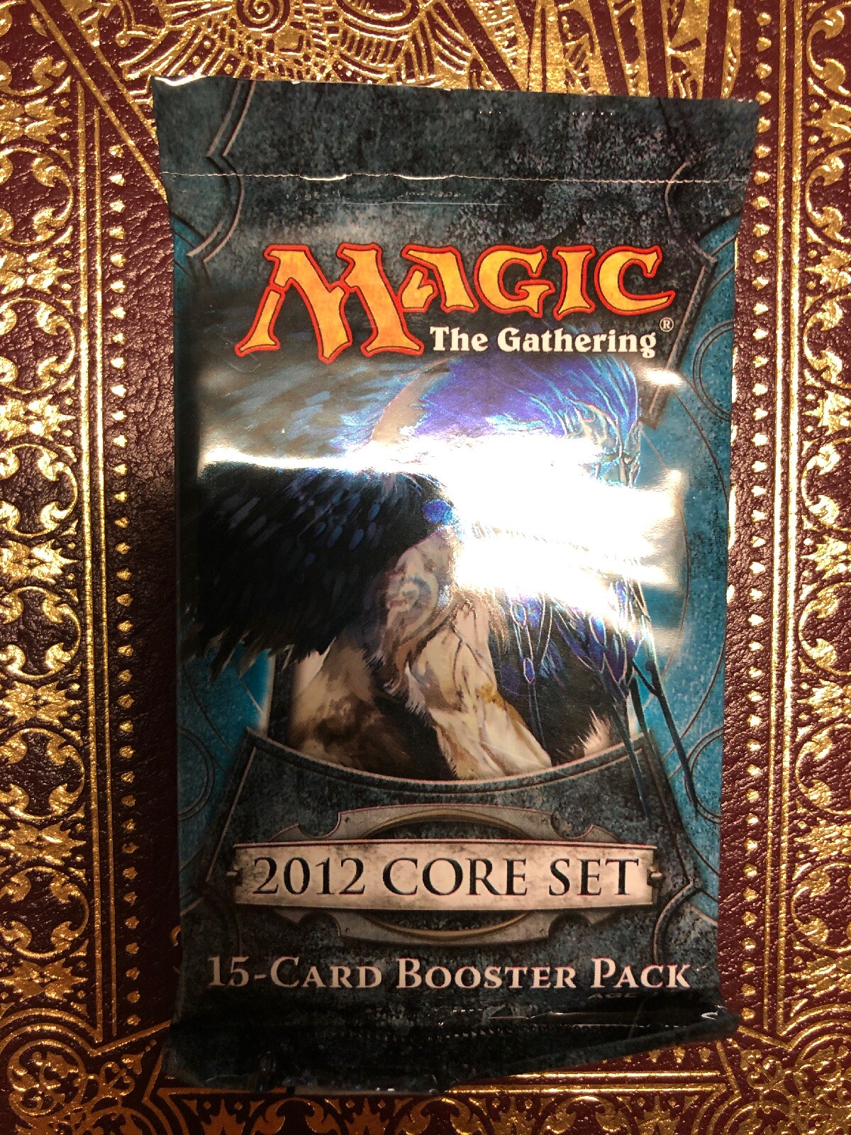 2012 Core Set MTG Booster Pack x 3 New Sealed Condition (RG) 4RCards | eBay