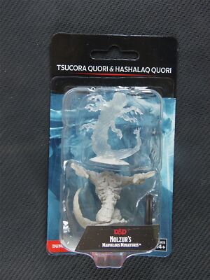 Tsucora Quori And Hashalaq Quori - Nolzurs Marvelous Miniature #J4 | eBay