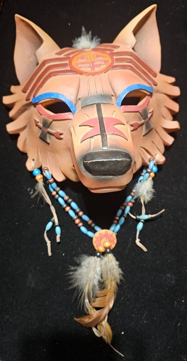 Native American Animal Masks