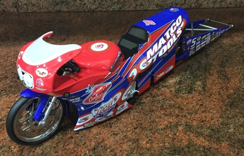 1:9th Action 2005 Craig Treble Las Vegas 100th Anniversary Suzuki Pro ...