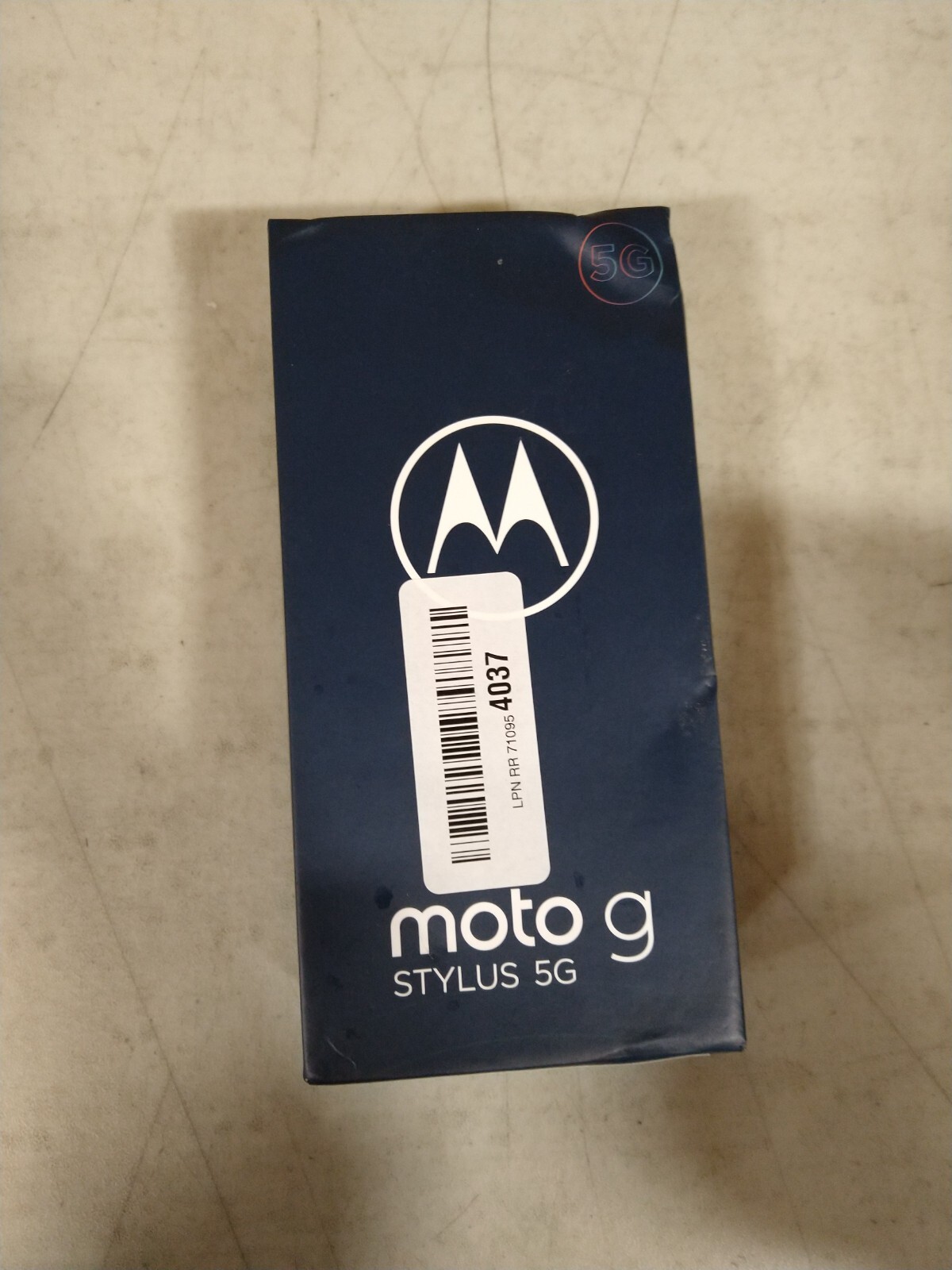 Motorola Moto G Stylus 5G XT2131-1 Cosmic Emerald 6GB RAM 256GB ROM ...