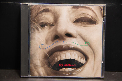 Toy Matinee - Self Titled - CD | eBay