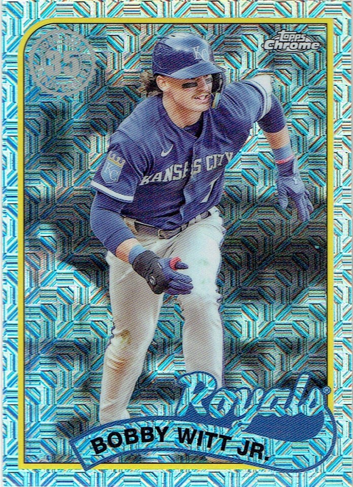2024 Topps Series Two Silver Pack Chrome Refractors ( You Pick ) | eBay