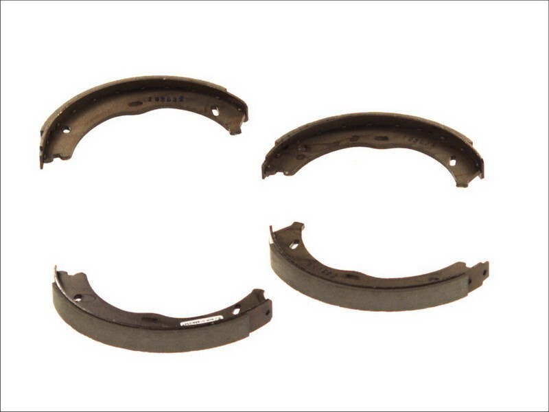 DELPHI Brake shoes LS1967 A6394200220 | eBay