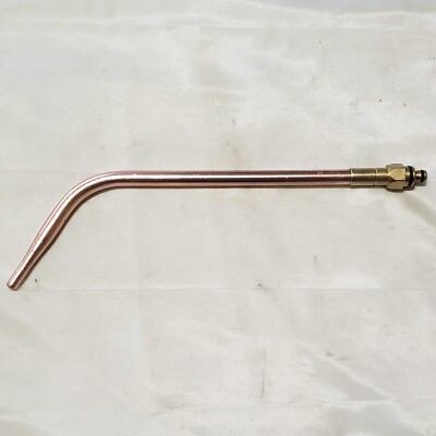 Purox W-300 W-400 #55 Welding Brazing Torch Tip Head Nozzle Linde ESAB ...