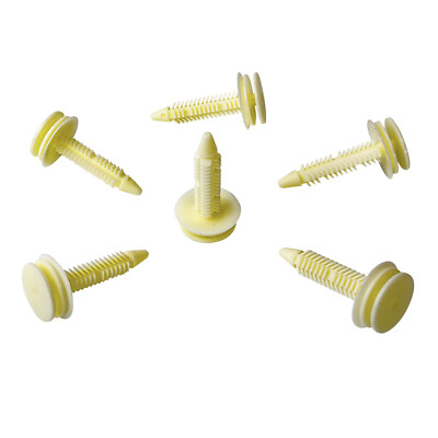 18x Door Panel Universal Mounting Clip for GM Chevrolet Pontiac ...