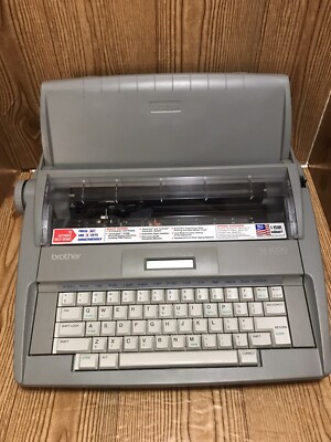 Typewriters & Word Processors - Typewriter Daisy Wheel Font