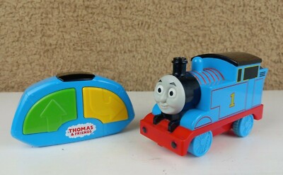 THOMAS THE TANK ENGINE My First Remote Control RC Toy Gullane/ MATTEL ...