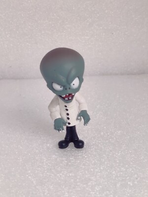 Plants vs Zombies Zomboss Figure 2.5 Inches 2015 Jazwares Dr Doctor ...