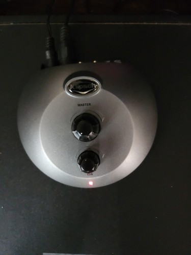 Klipsch Promedia GMX A-2.1 Speaker System(DAMAGED) | eBay