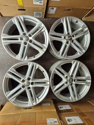 19" Audi alloy wheels Rims A3 A4 A5 A6 A7 A8 Q5 TT S'Line Oem Genuine ...