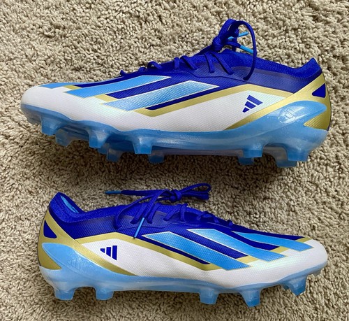 Adidas X Crazyfast Messi Elite FG Soccer Cleats (10) ID0710 | eBay