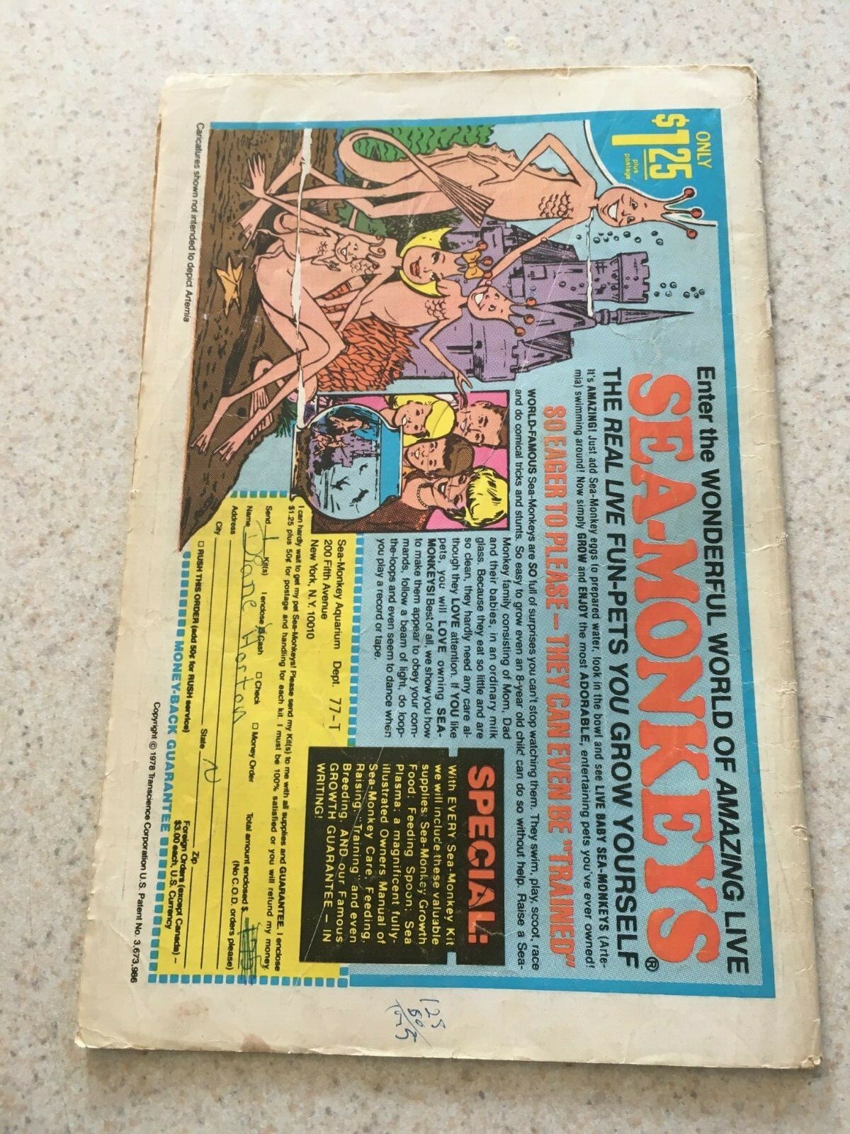 Richie Rich & Cadbury The Perfect Butler 13 VG 4.0 Harvey Comics | eBay