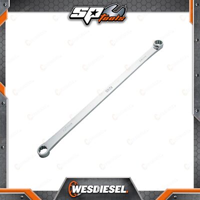 SP Tools Double Box Ring Spanner - 13mm x 15mm Metric 0 Degree Offset ...