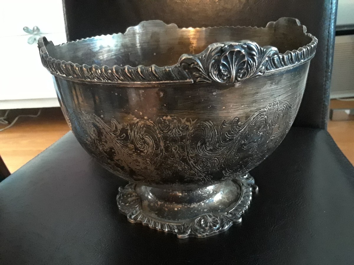 Sheffield Silver On Copper