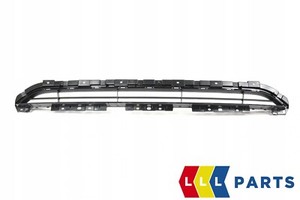 Nuevo Genuino Audi Q3 8U 16-18 Parachoques Delantero Parrilla Inferior ...