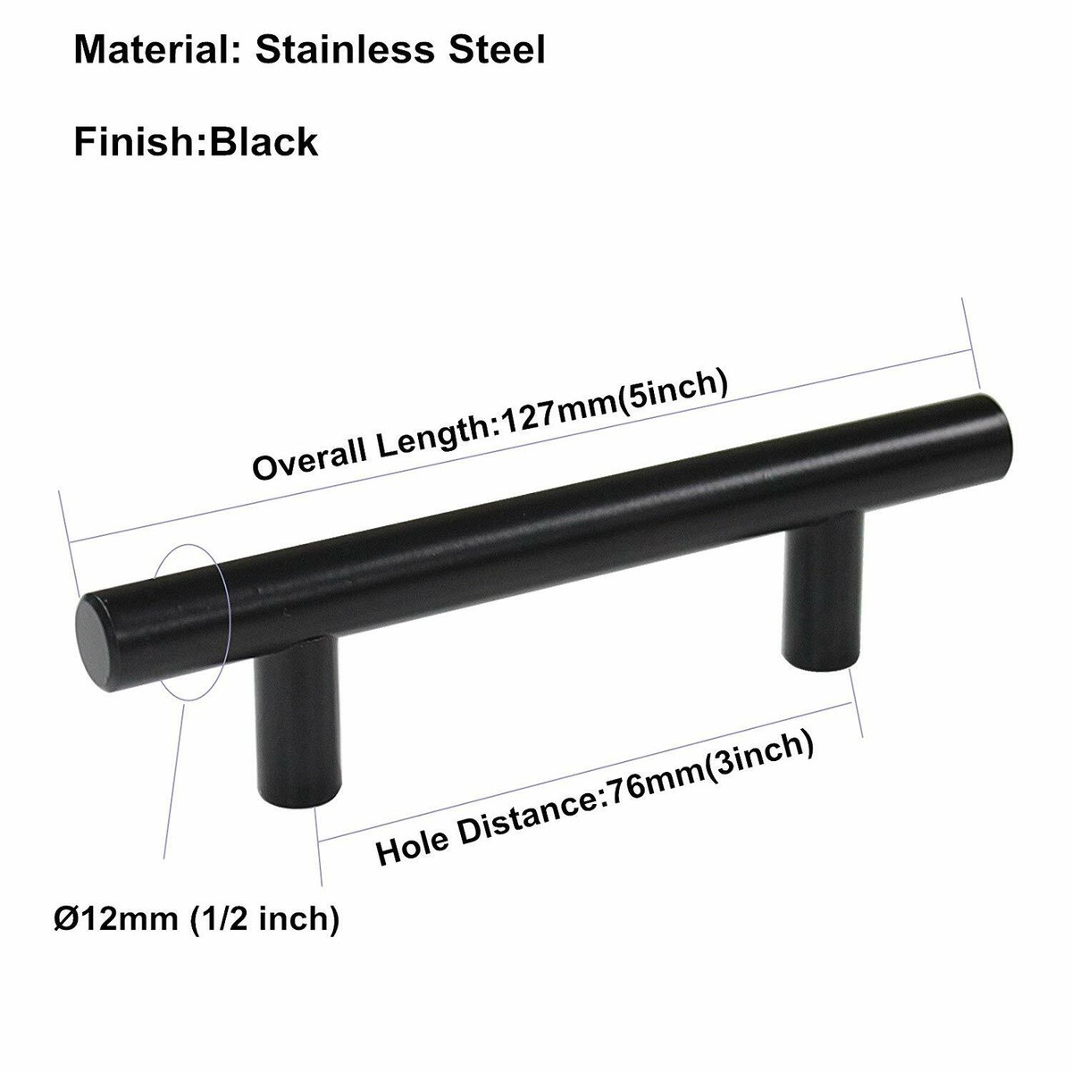 Cabinet Handles 2.5 Inch | Cabinets Matttroy