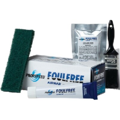 Propspeed Foulfree Foul-Release Transducer Coating - 15 ml Kit | eBay