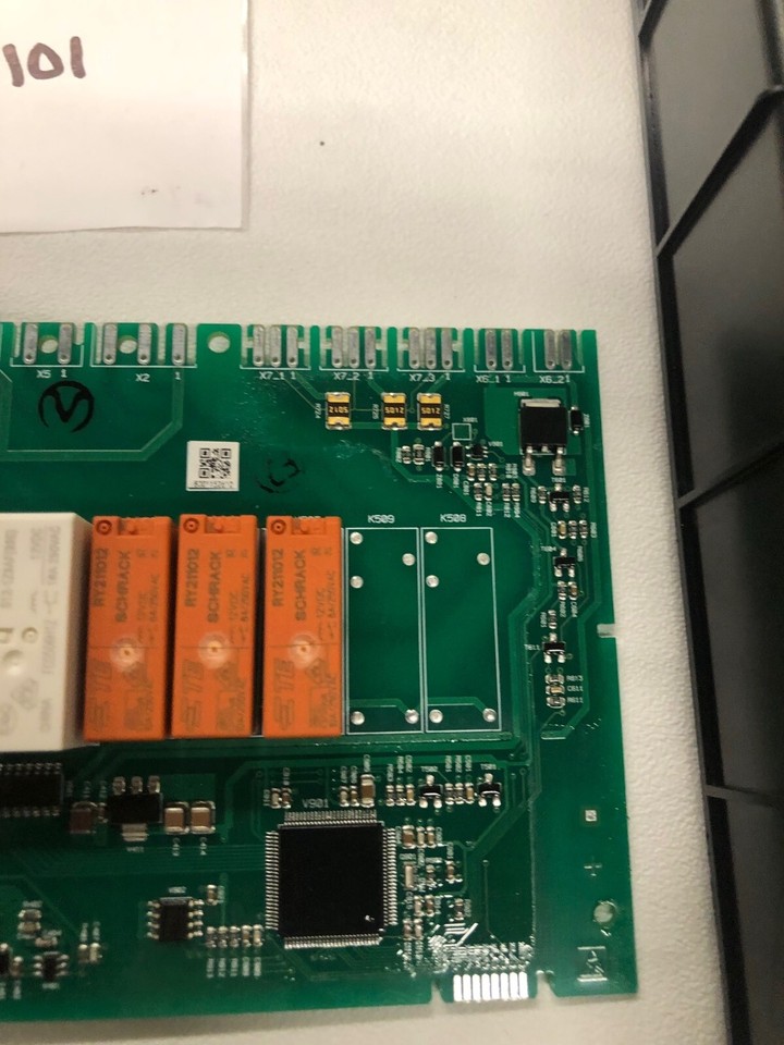 Thermador Masterpiece HMWB361WS/01 POWER MODULE PROGRAMMED 12028961 | eBay