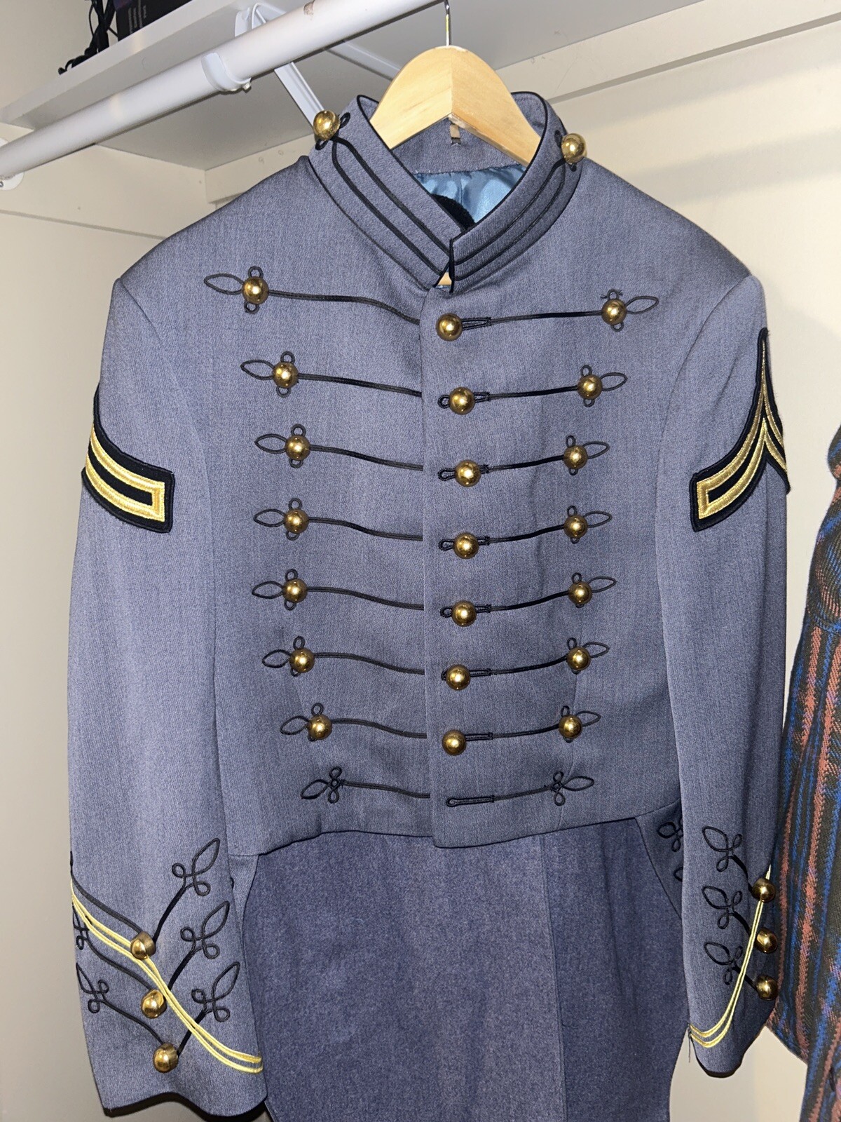 USMA West Point Full Dress Coat | eBay